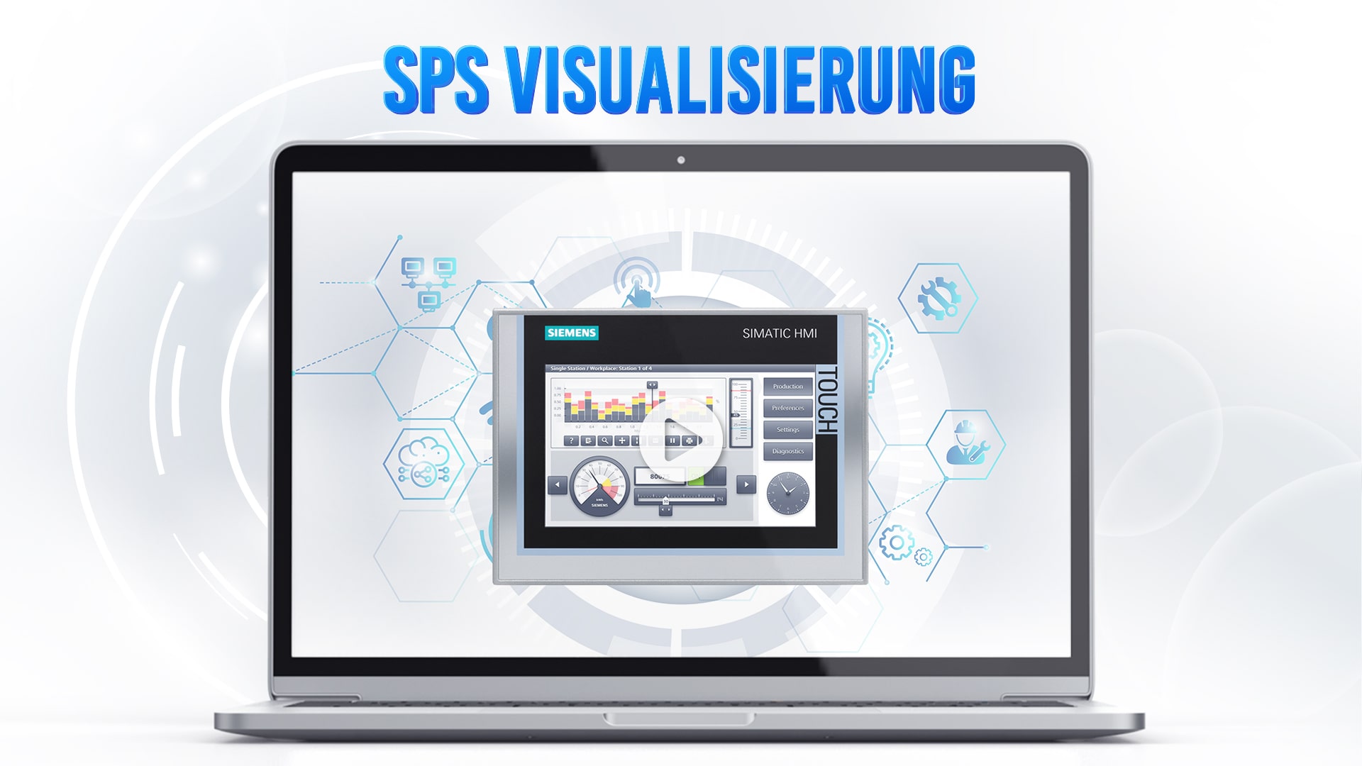 SPS Lehrgang / SPS Schulung / SPS Online Kurs / Programmierung lernen